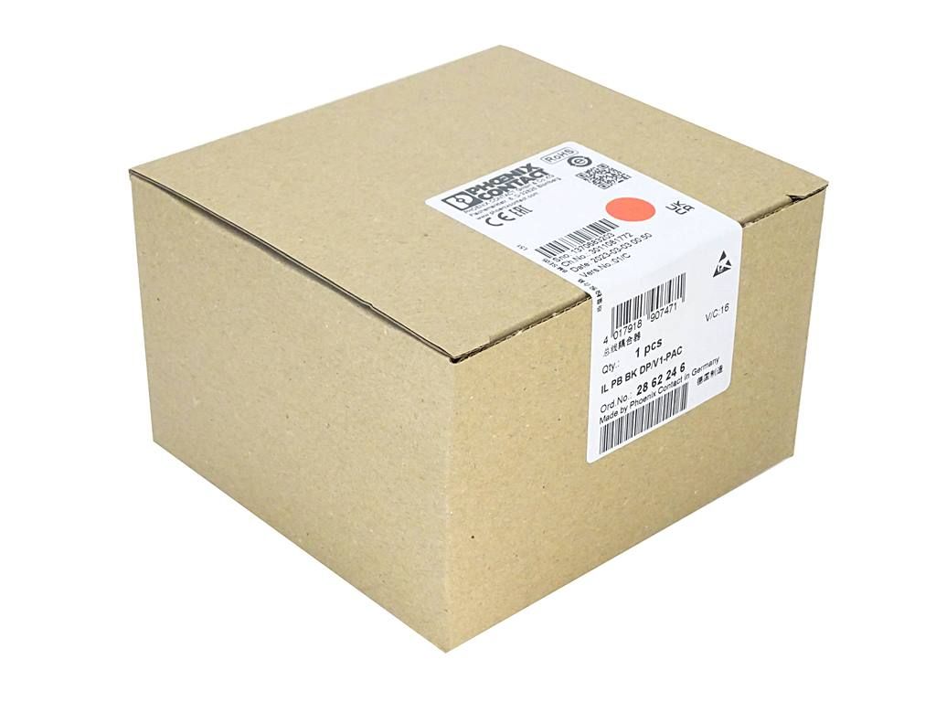 Phoenix Contact IL PB Bk Dp/v1-pac Buskoppler 2862246 online kaufen | eBay